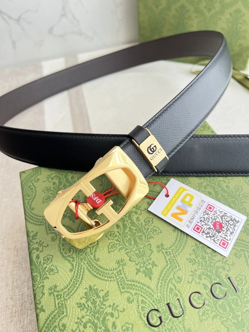 Indistinguishable Gucci Belts