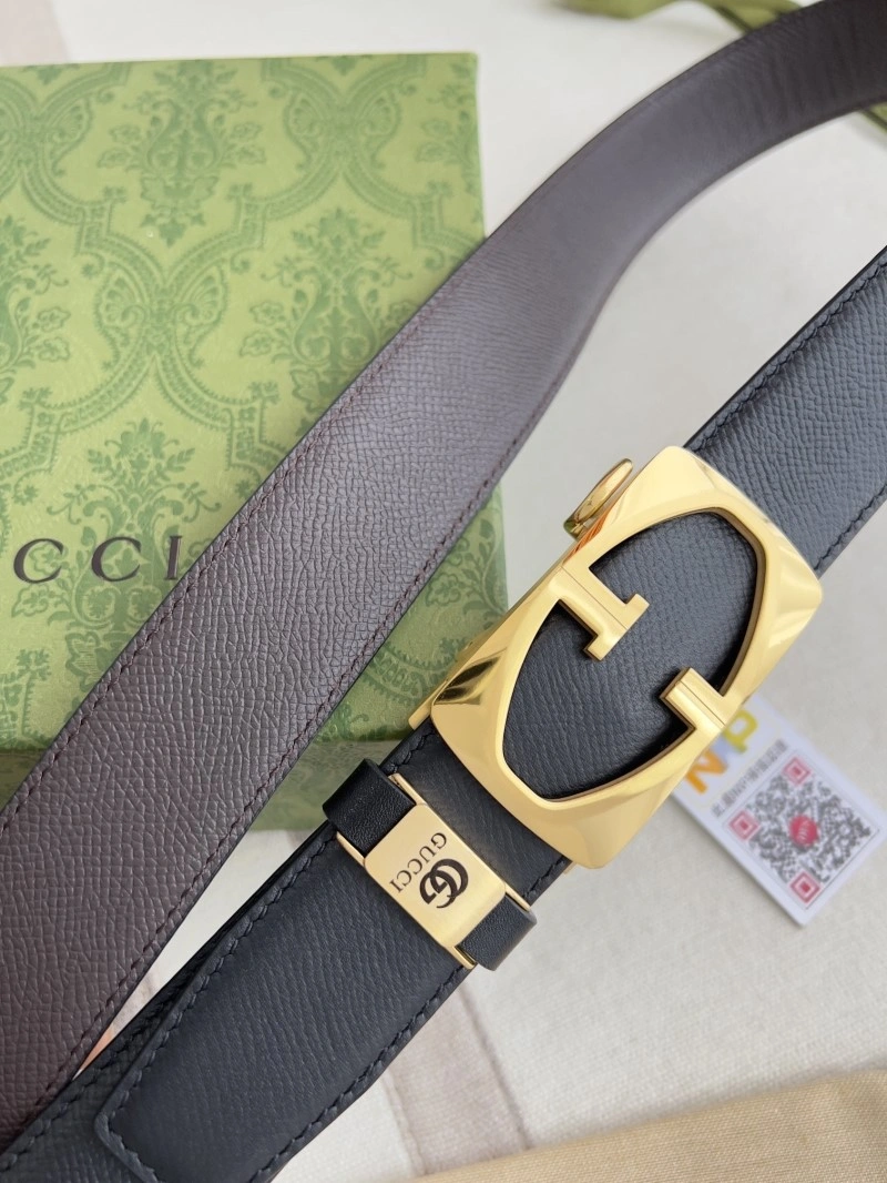 Indistinguishable Gucci Belts