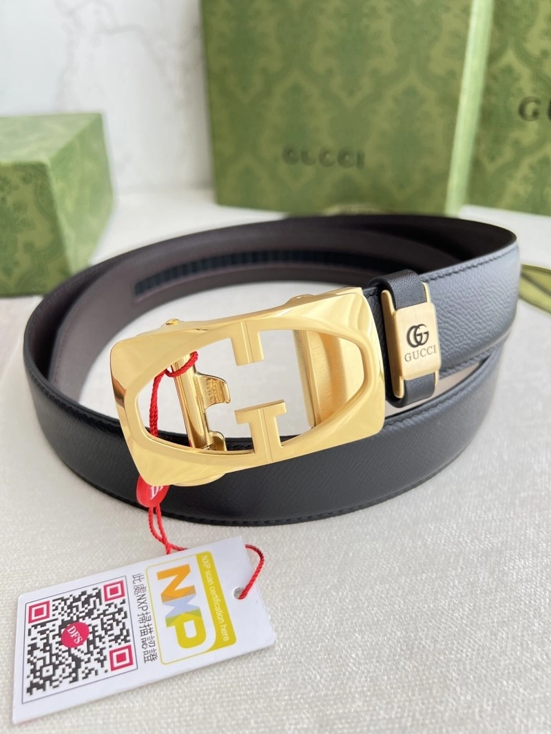 Indistinguishable Gucci Belts