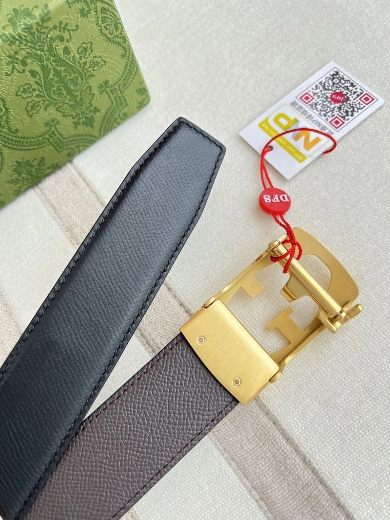 Indistinguishable Gucci Belts