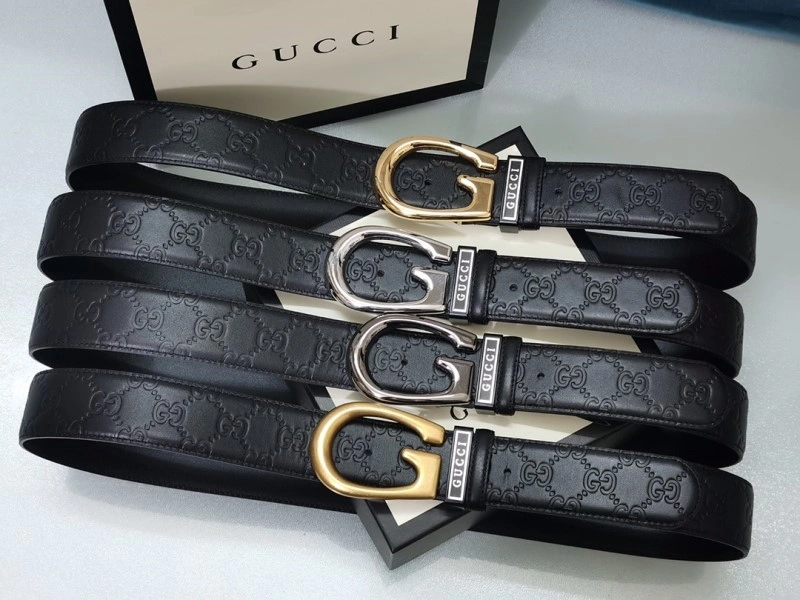 Top mirror Gucci Belts