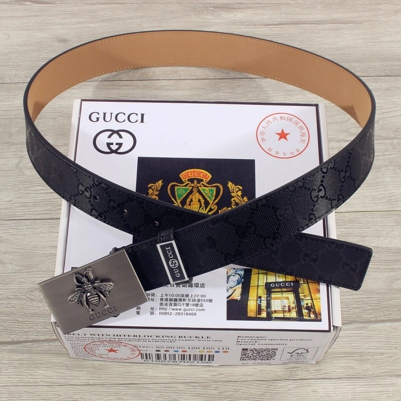 Original Gucci Belts