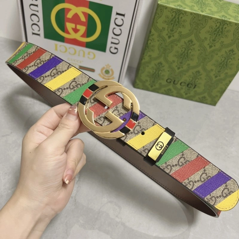 Accurate model Gucci Belts