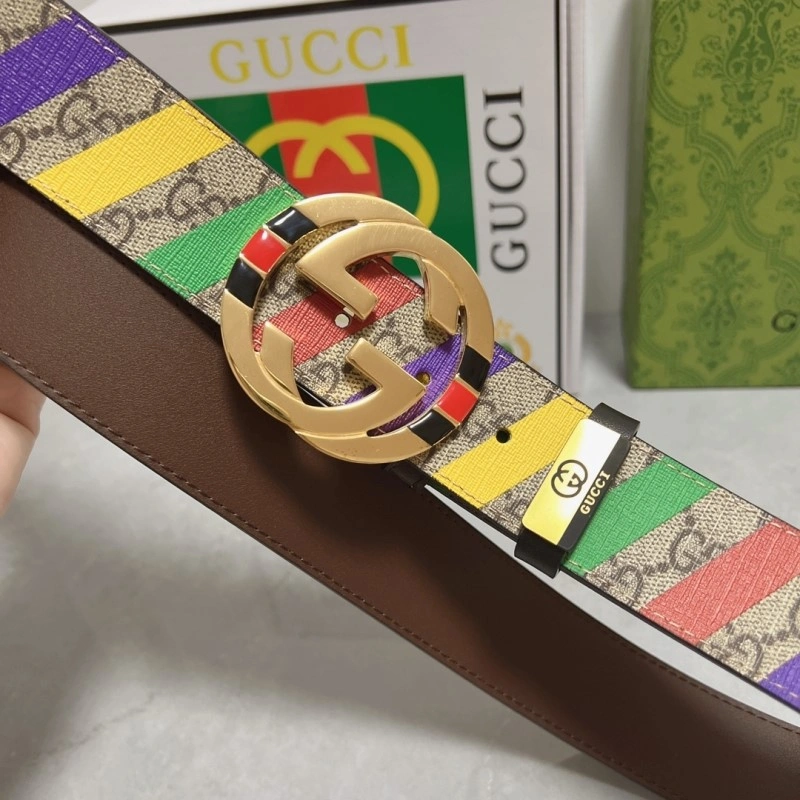 Accurate model Gucci Belts