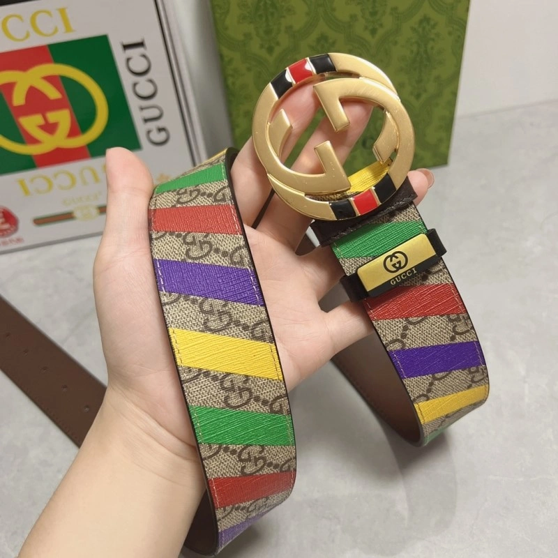 Accurate model Gucci Belts