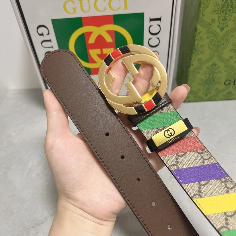 Accurate model Gucci Belts