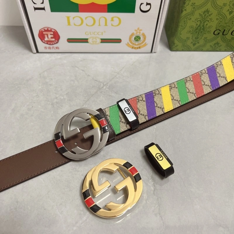 Accurate model Gucci Belts