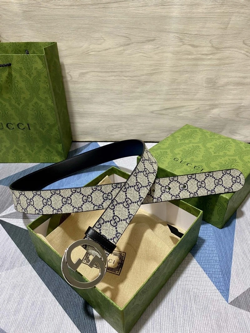 Accurate model Gucci Belts