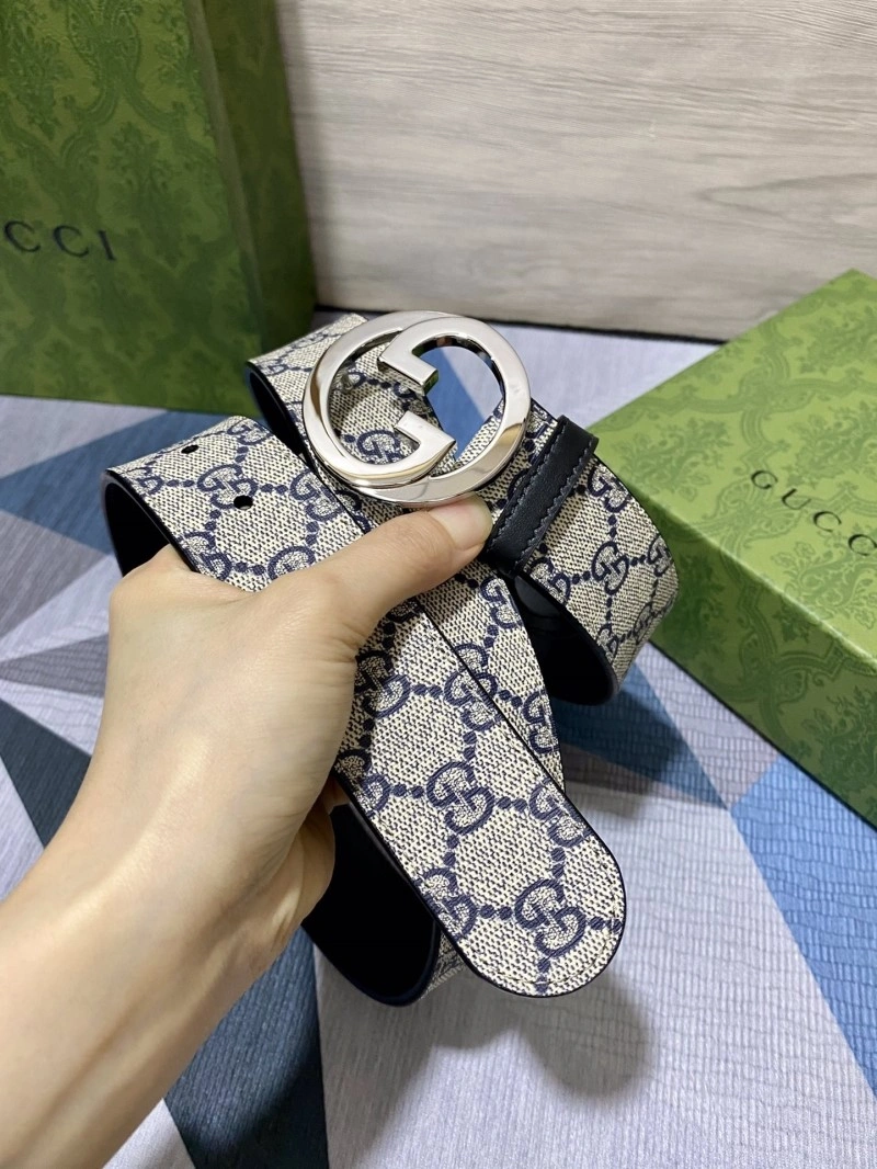Accurate model Gucci Belts