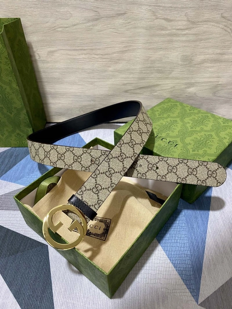 Top match Gucci Belts