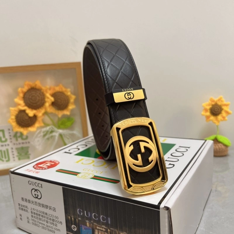 Value-priced Gucci Belts