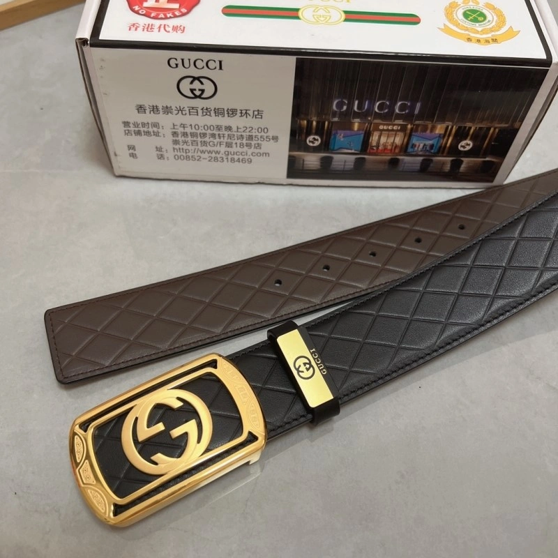 Value-priced Gucci Belts