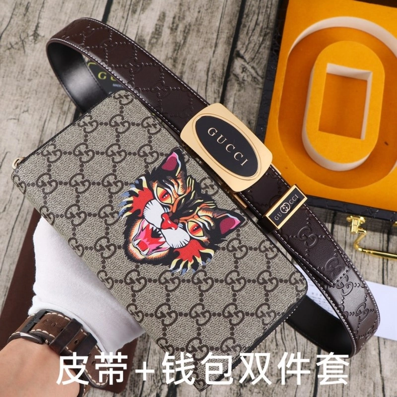 Indistinguishable Gucci Belts