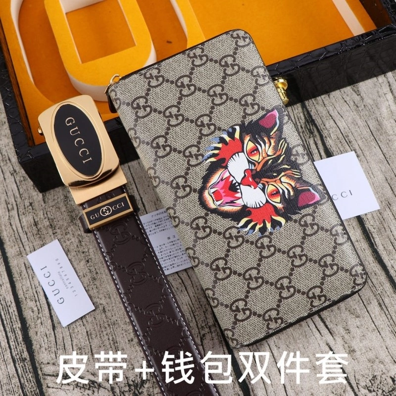 Indistinguishable Gucci Belts