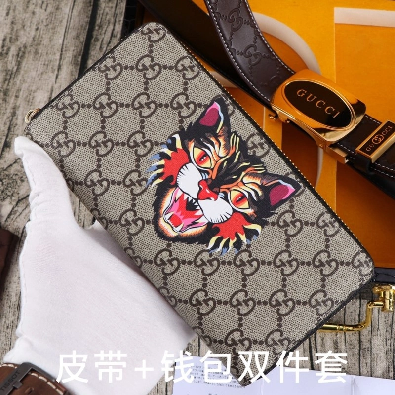 Indistinguishable Gucci Belts