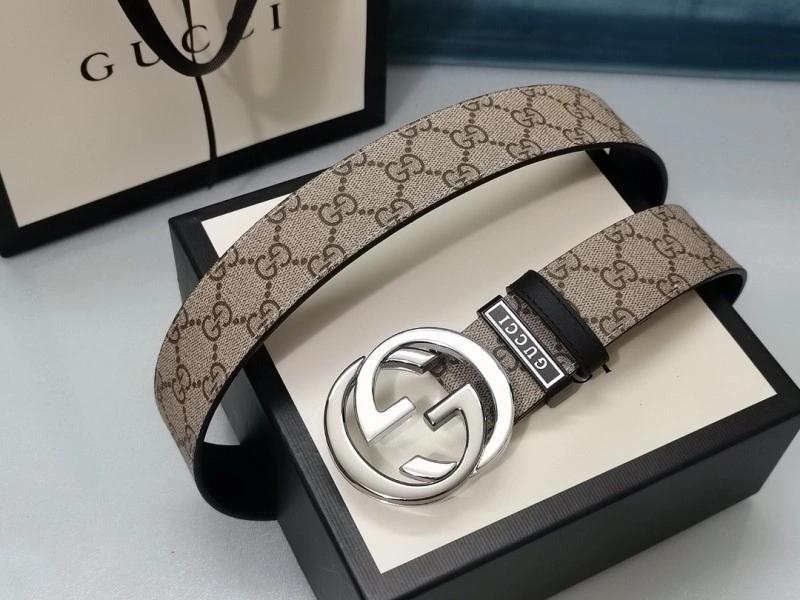 Brand-original Gucci Belts