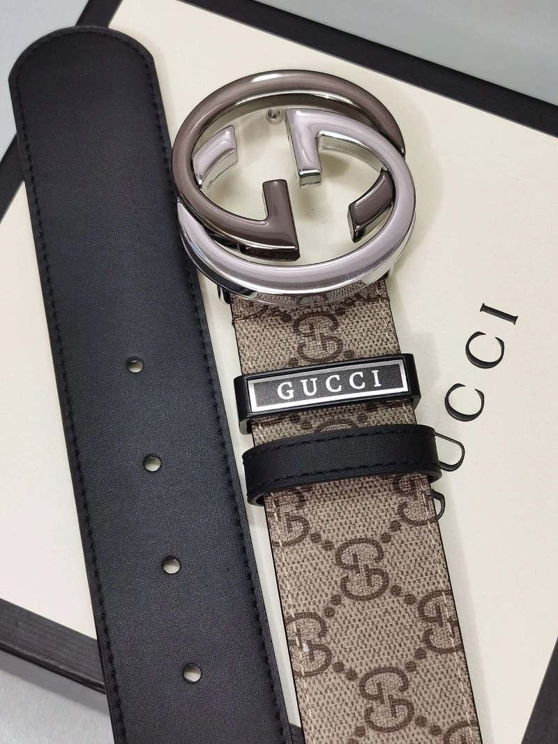 Brand-original Gucci Belts