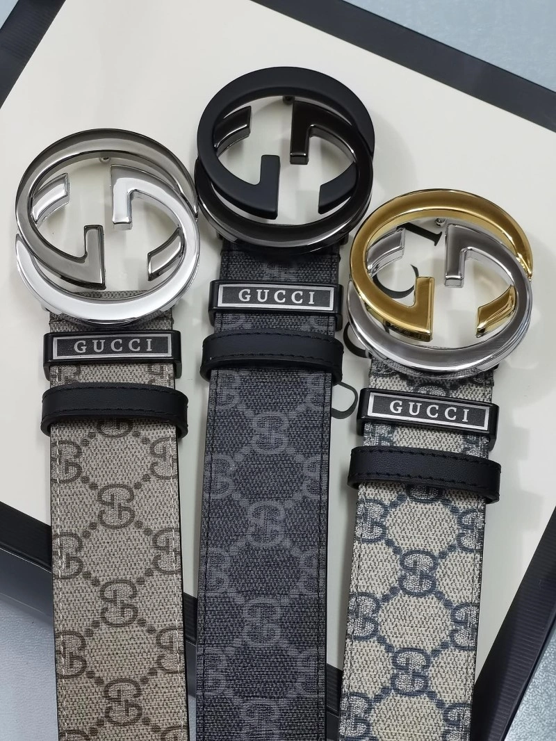 Brand-original Gucci Belts