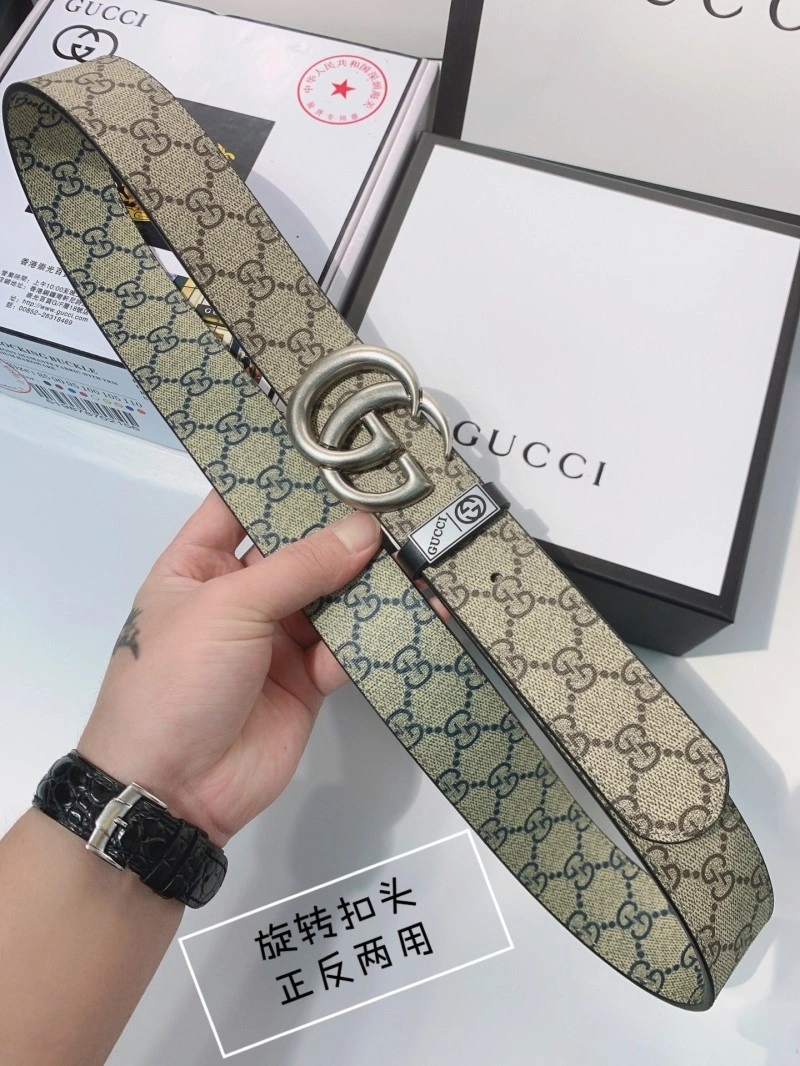 Real Gucci Belts