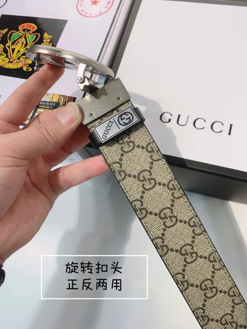 Real Gucci Belts