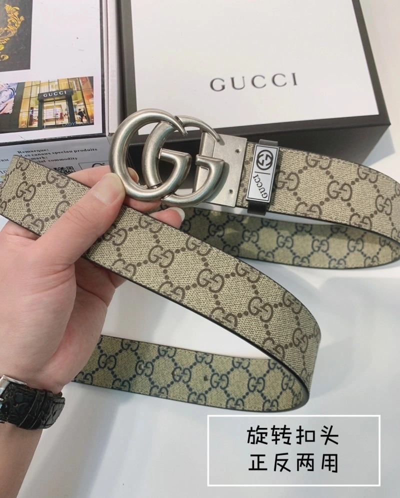 Real Gucci Belts