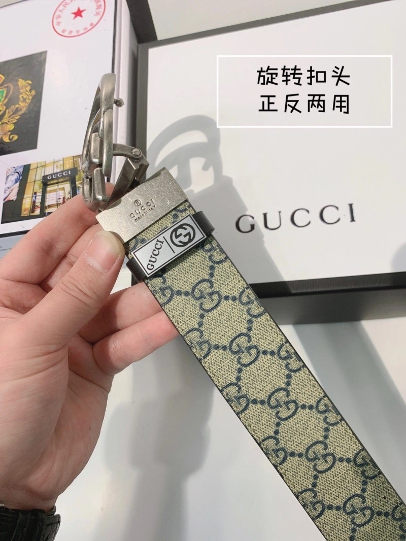 Exact replica Gucci Belts