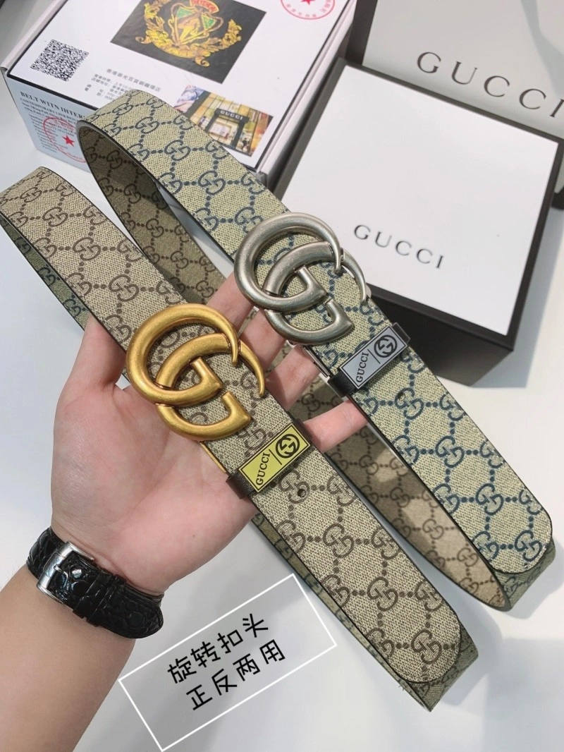 Exact replica Gucci Belts