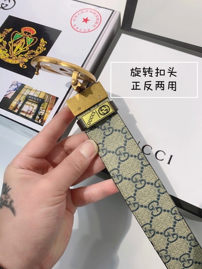 High accuracy Gucci Belts