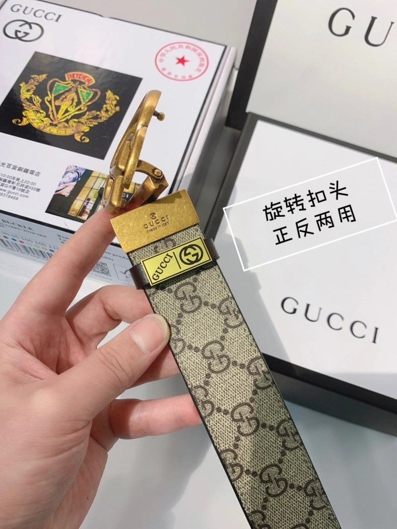 Perfect replica Gucci Belts