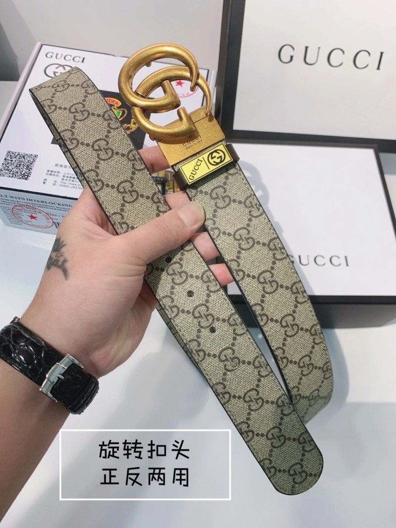 Perfect replica Gucci Belts