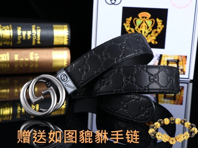 Brand-original Gucci Belts