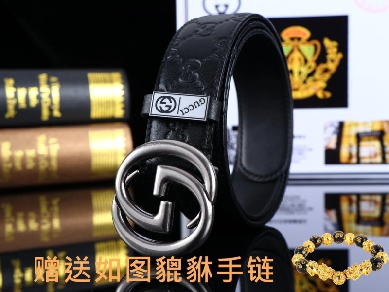 Brand-original Gucci Belts
