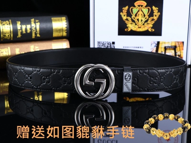 Brand-original Gucci Belts
