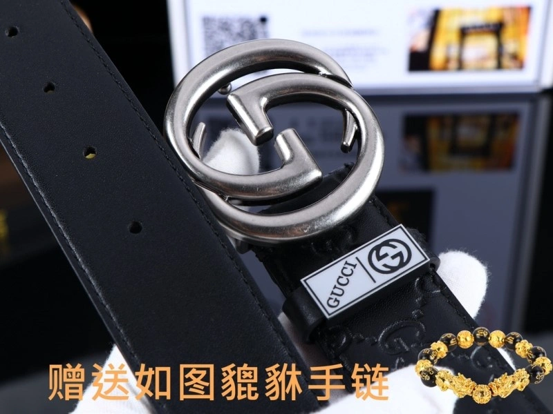 Brand-original Gucci Belts
