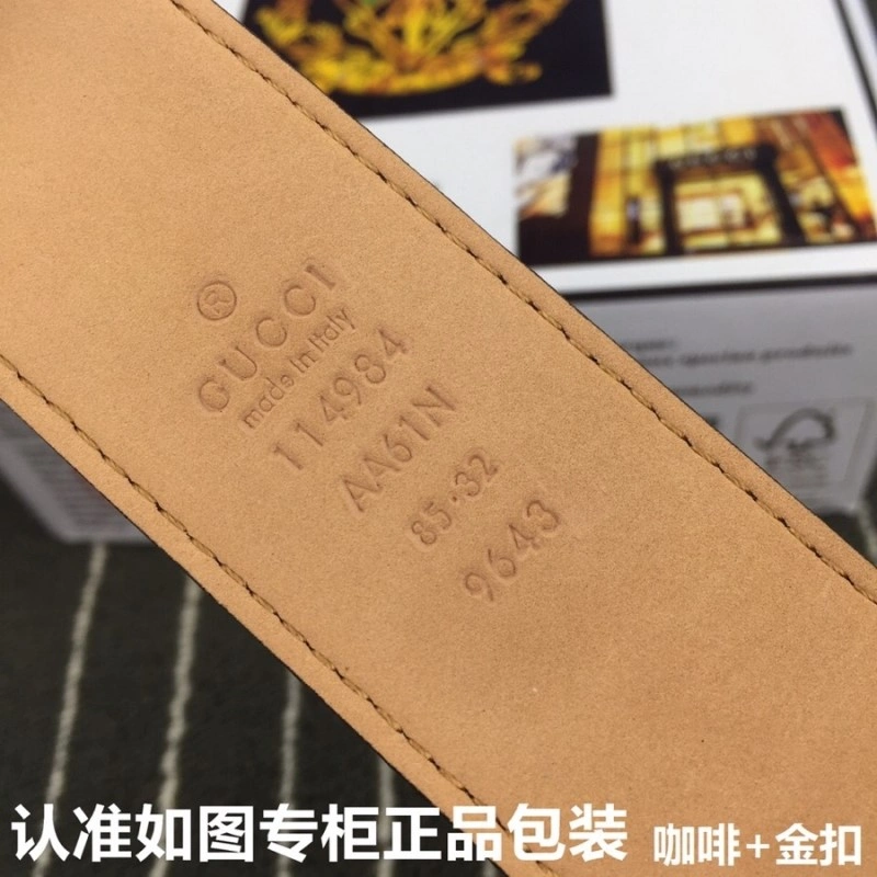 Perfect replica Gucci Belts