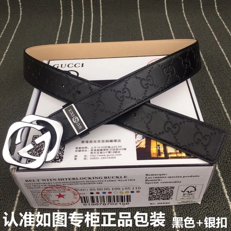 Brand-original Gucci Belts
