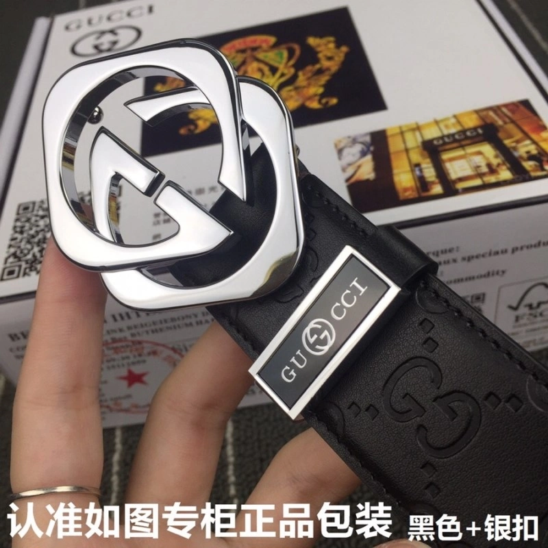 Brand-original Gucci Belts