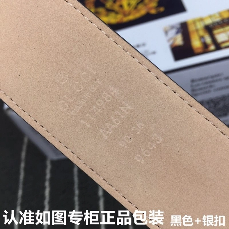 Brand-original Gucci Belts