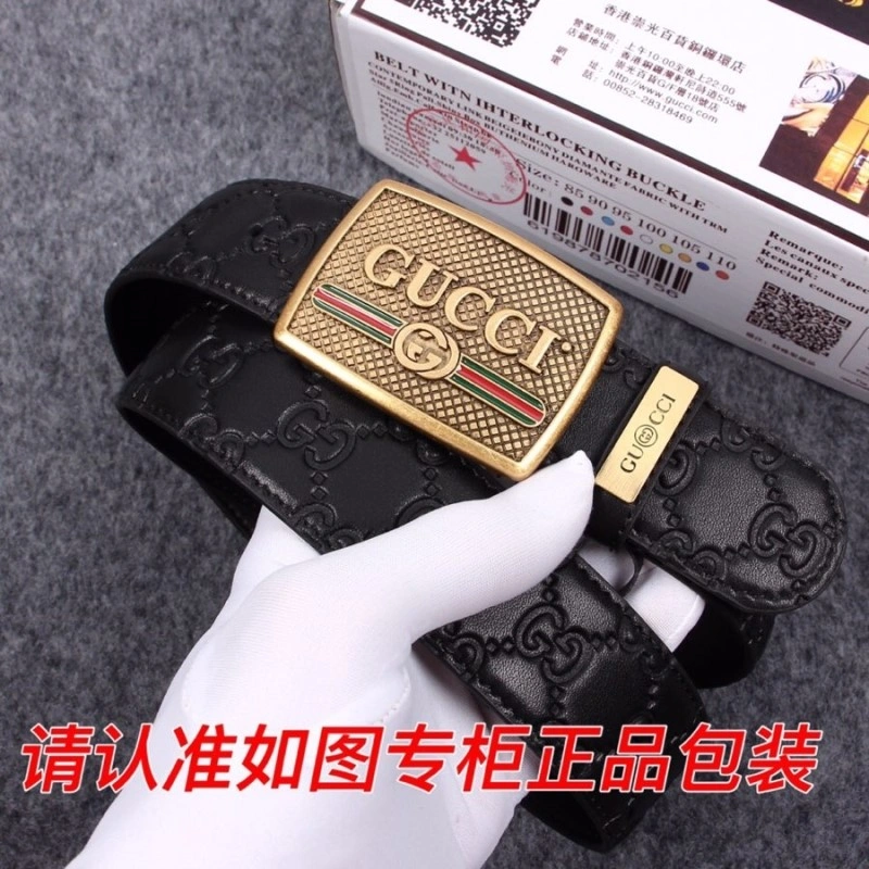 Factory-made Gucci Belts
