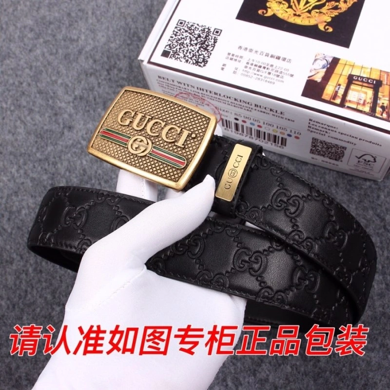 Factory-made Gucci Belts