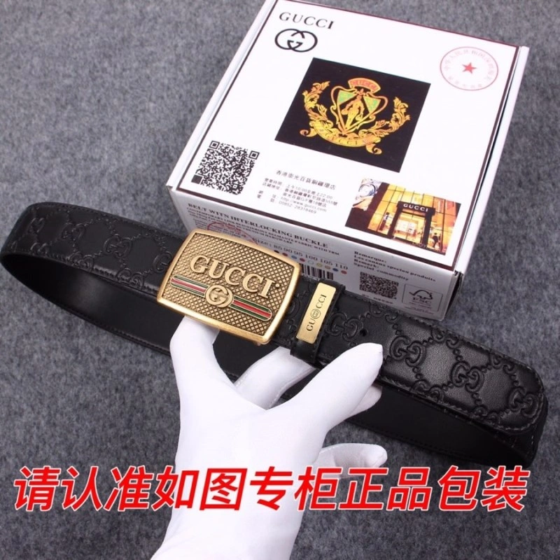 Factory-made Gucci Belts