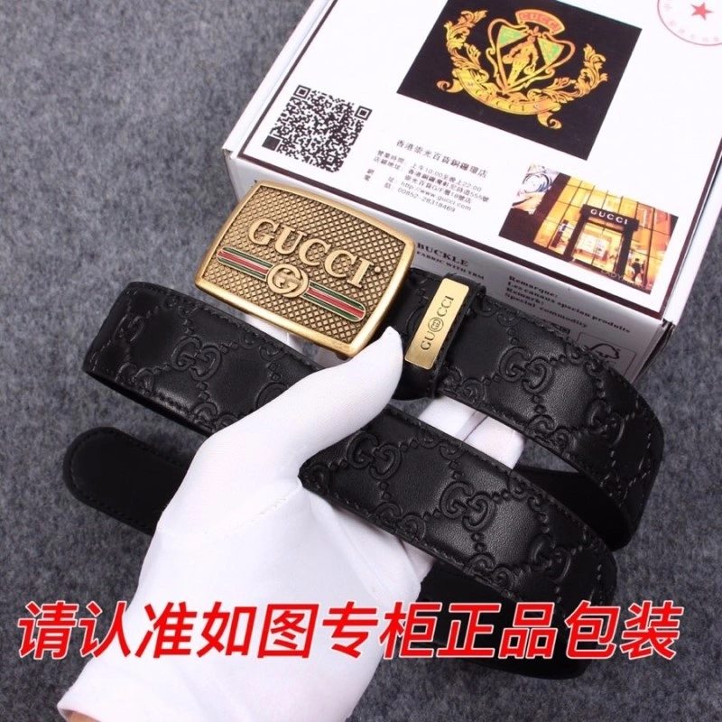 Factory-made Gucci Belts