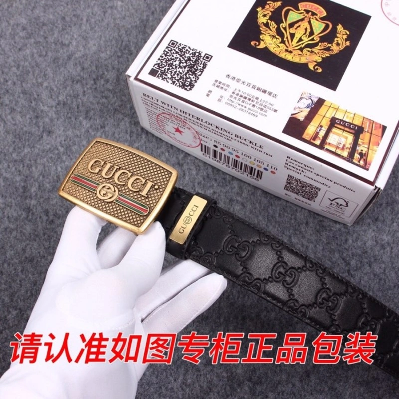 Factory-made Gucci Belts