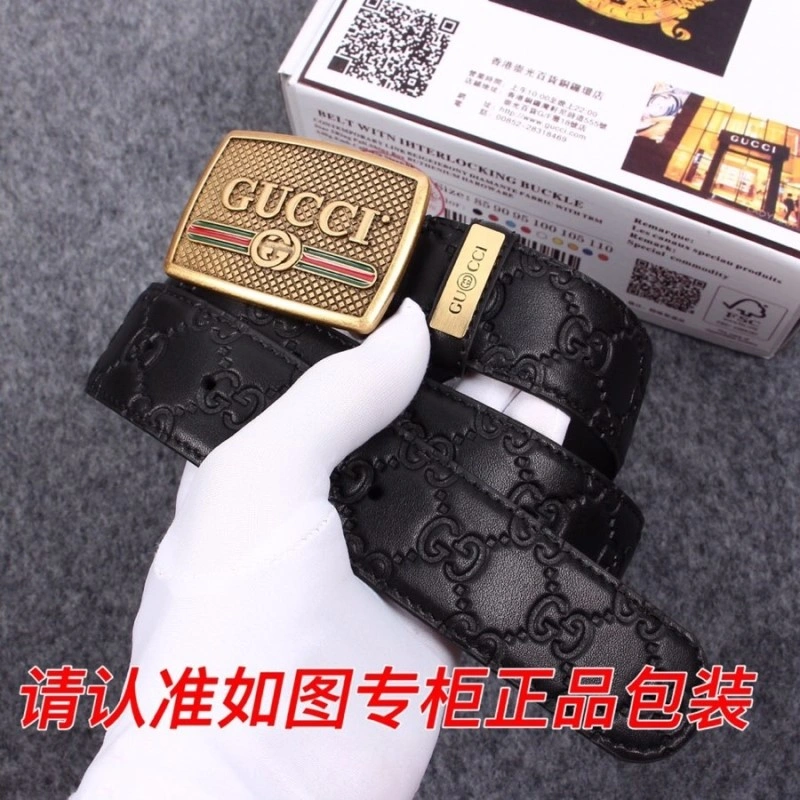Factory-made Gucci Belts