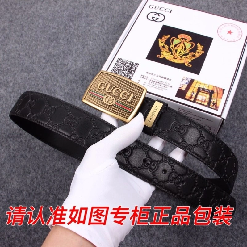 Factory-made Gucci Belts