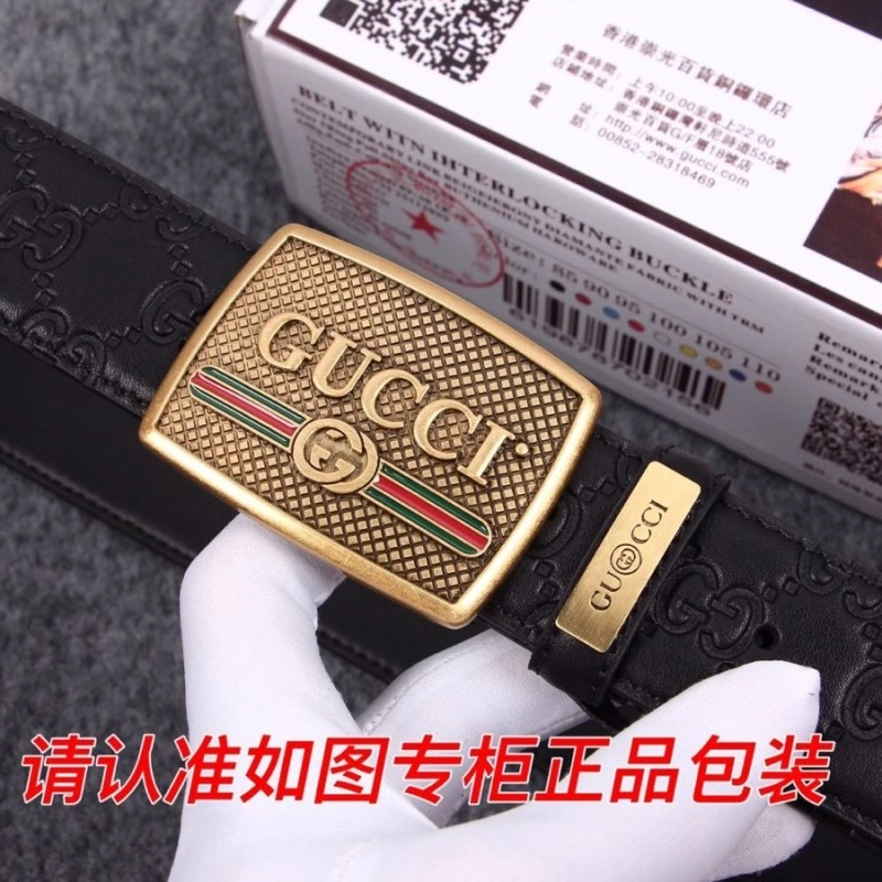 Factory-made Gucci Belts