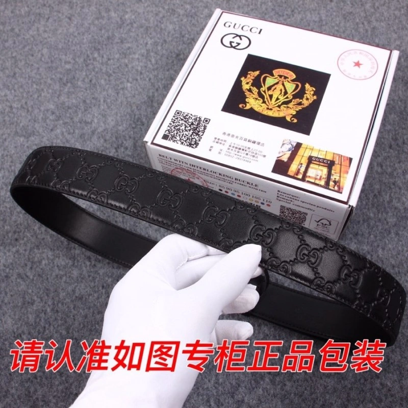 Factory-made Gucci Belts