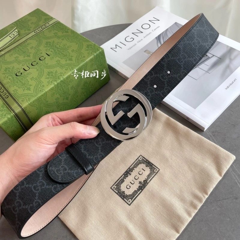 Brand-original Gucci Belts