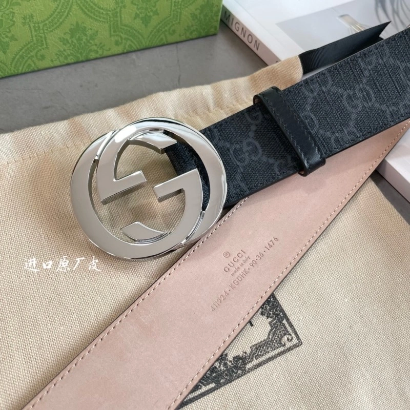 Brand-original Gucci Belts