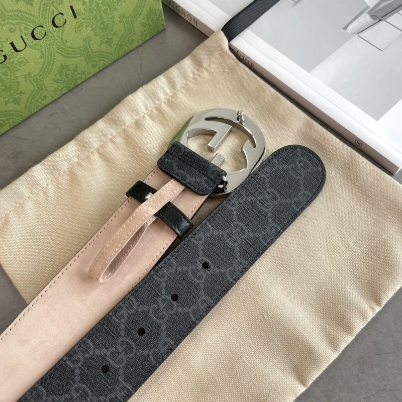 Brand-original Gucci Belts